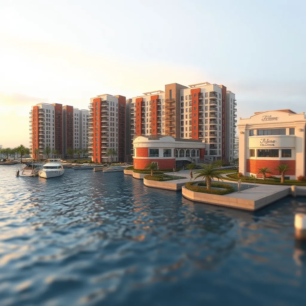 Discover Luxury Living in Al Bandar, Dubai