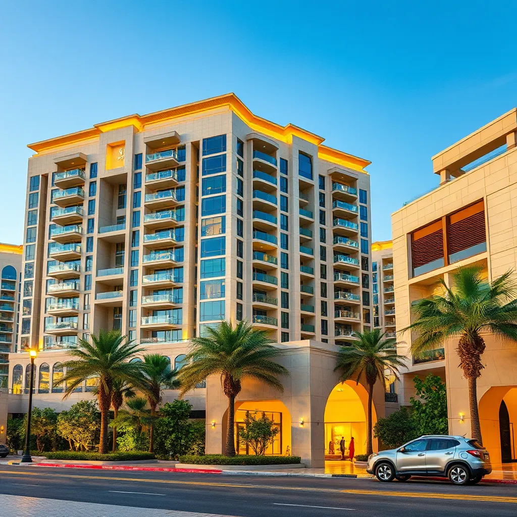 Al Nahda Residency: A Comprehensive Overview