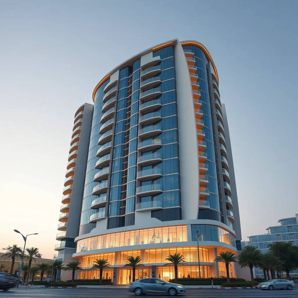 Exploring Luxury Living at Al Riffa Building in Dubai