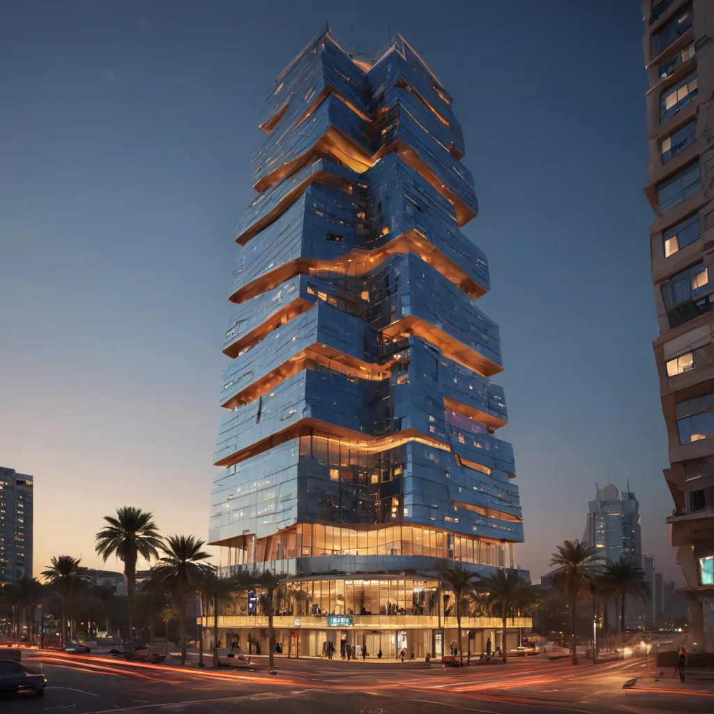 Exploring Al Rostamani Tower's Architectural Essence