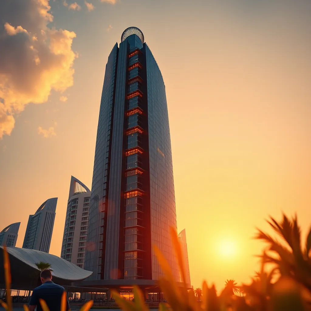 The Al Wasl Tower: Luxury Redefined in Dubai
