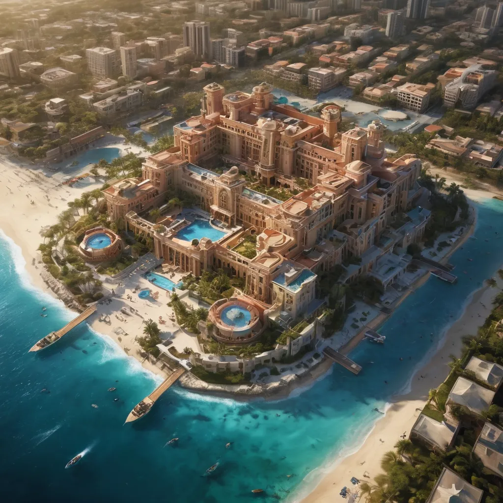 Exploring Atlantis the Royal Residences: A Luxurious Haven