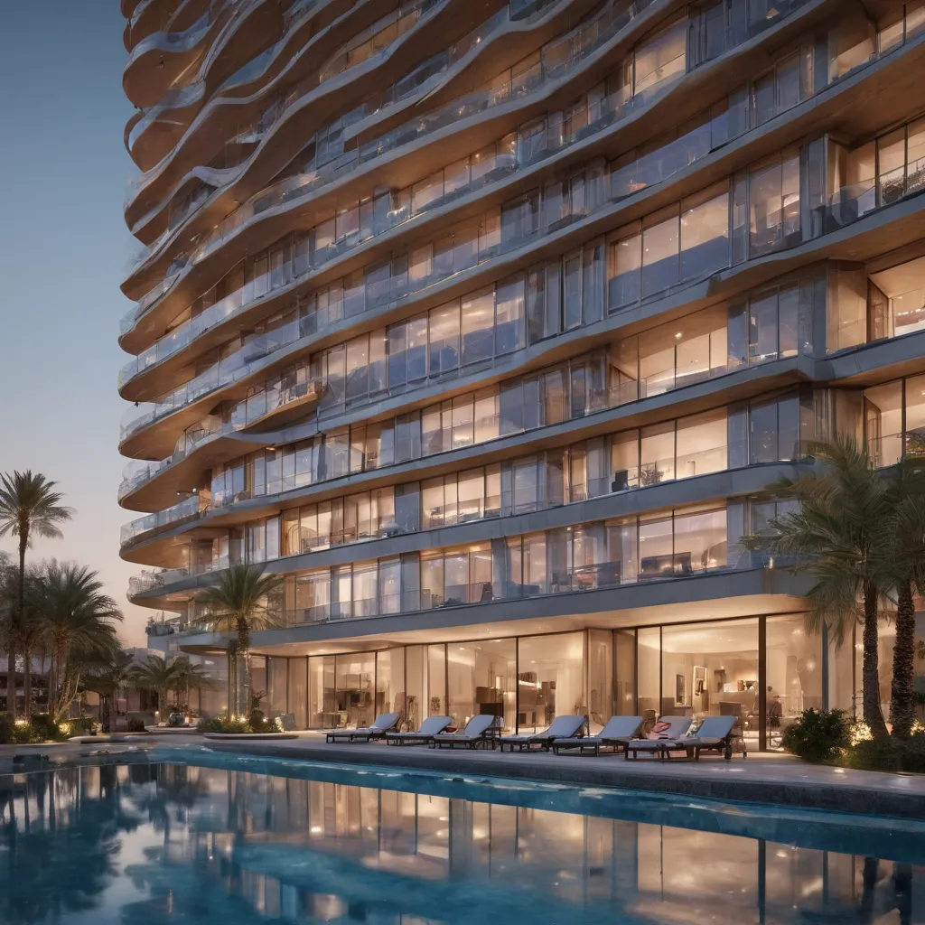 Exploring Barcelo Dubai: Luxury Living Redefined