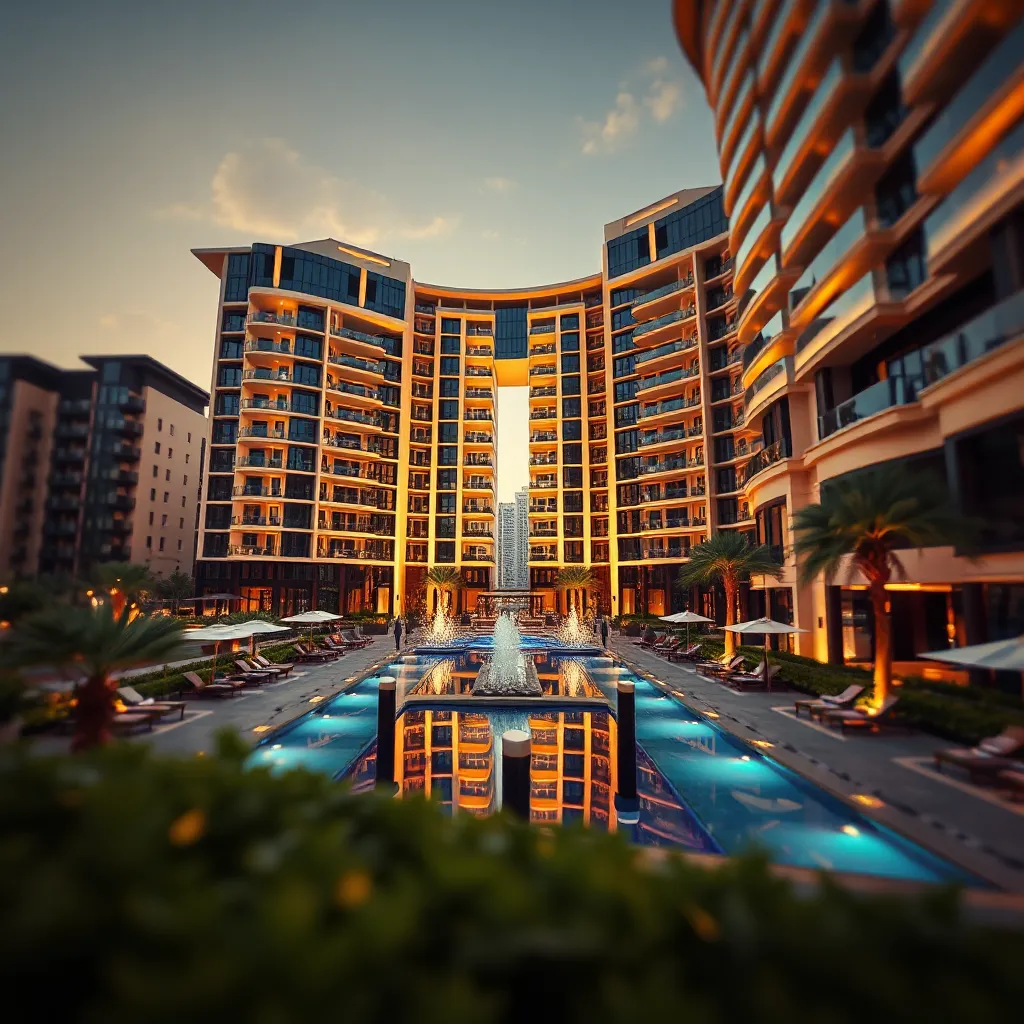 Experience Luxury at Bluewaters Residences Building 2