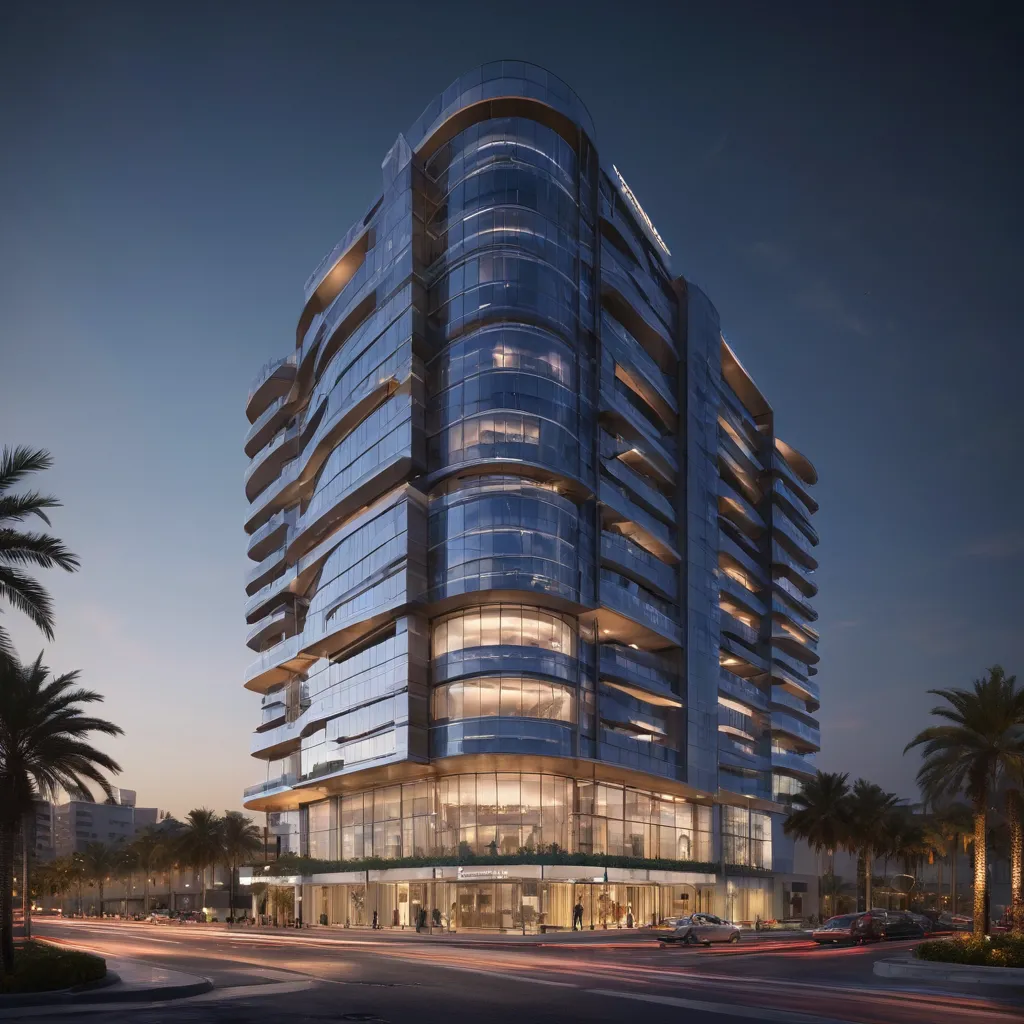 Concord Building in Mankhool: A Premier Choice in Dubai
