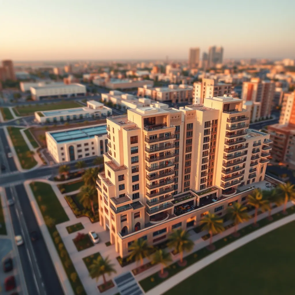 Exploring the Floor Plans of Damac Heights in Dubai