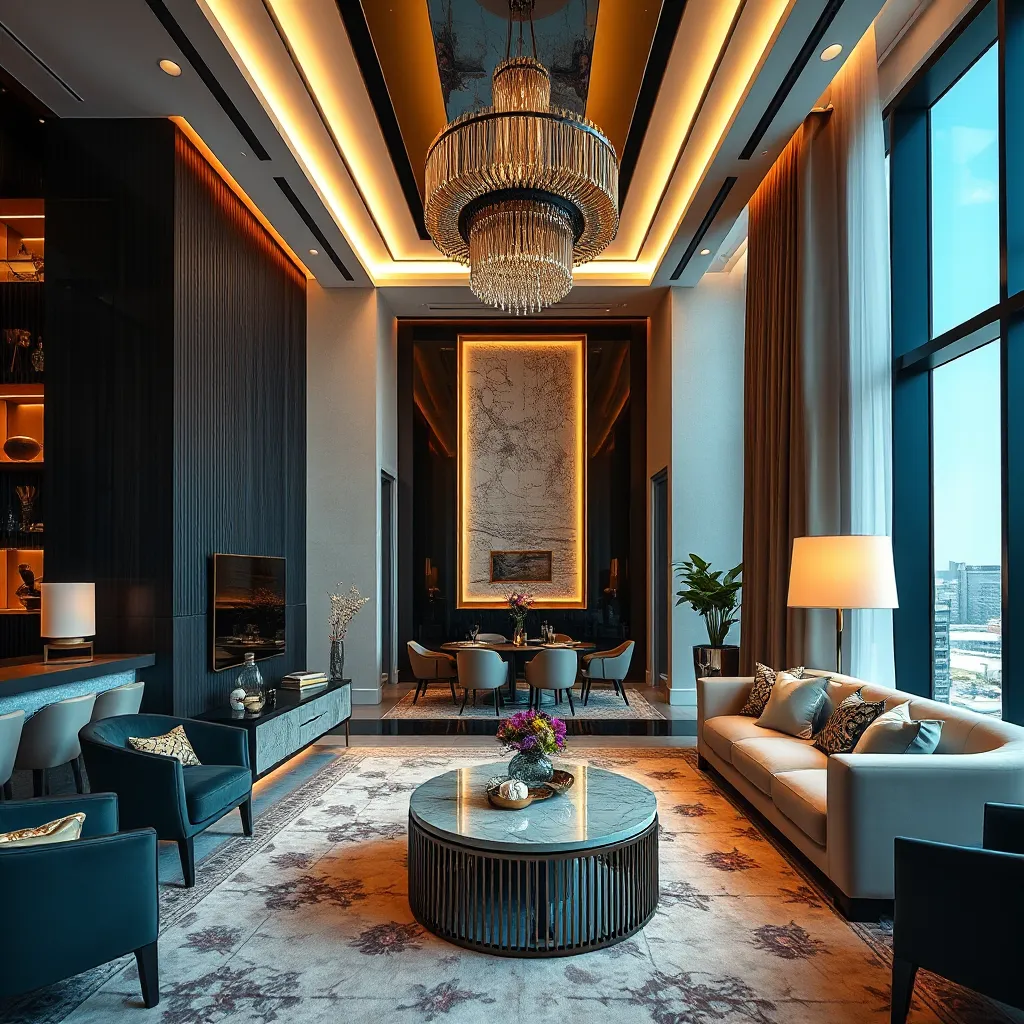 Exploring Edge Hotel Deira: Luxury and Comfort