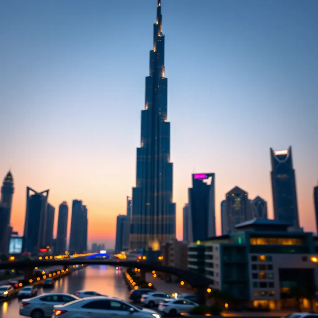 Understanding Burj Khalifa Accommodation Costs
