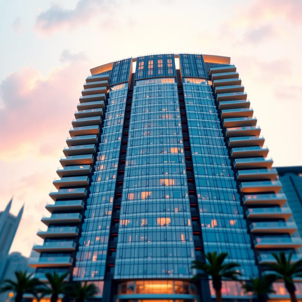 Discovering Al Manara Tower: Luxury Living in Dubai