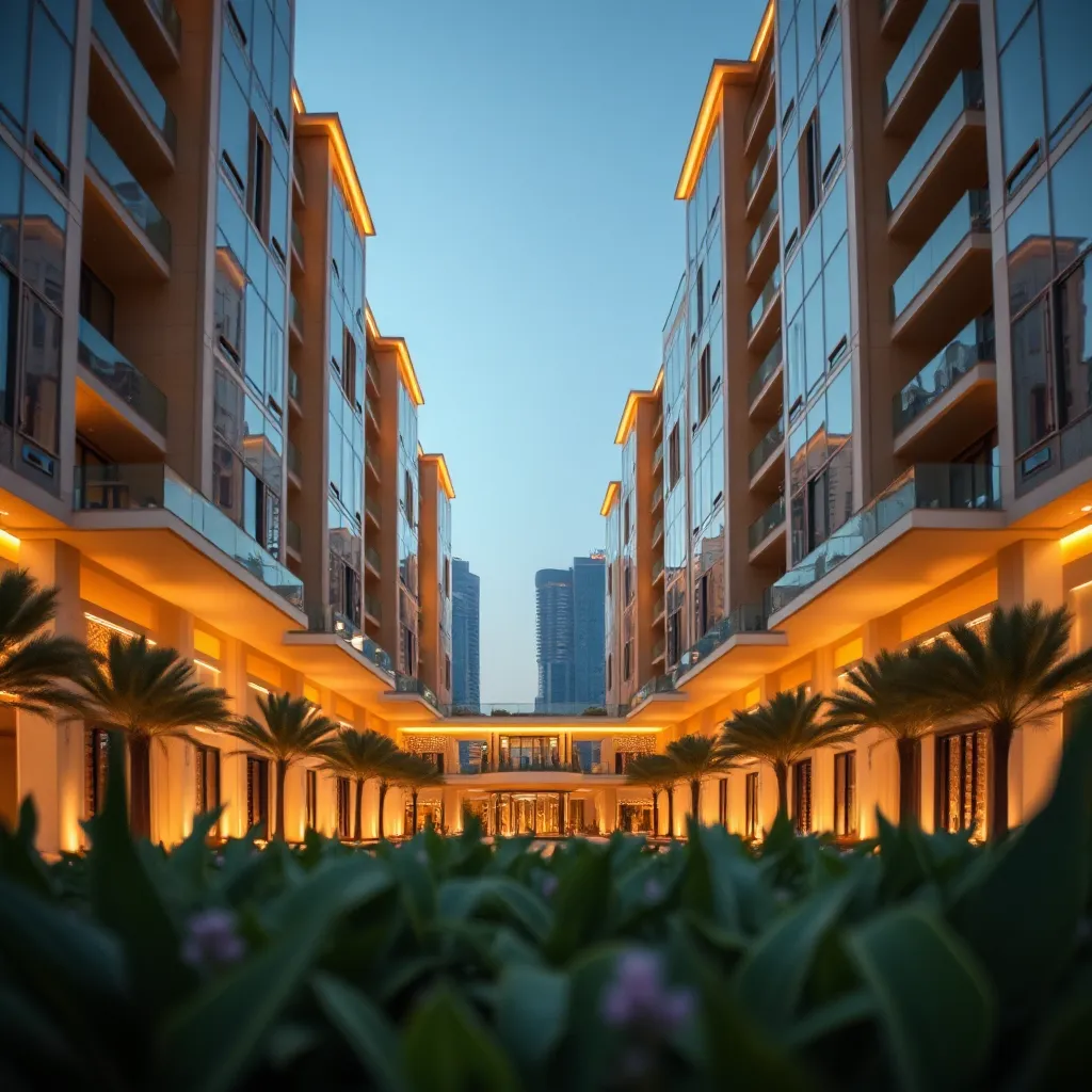 Exploring Ansam Phase 2: A New Benchmark in Luxury Living