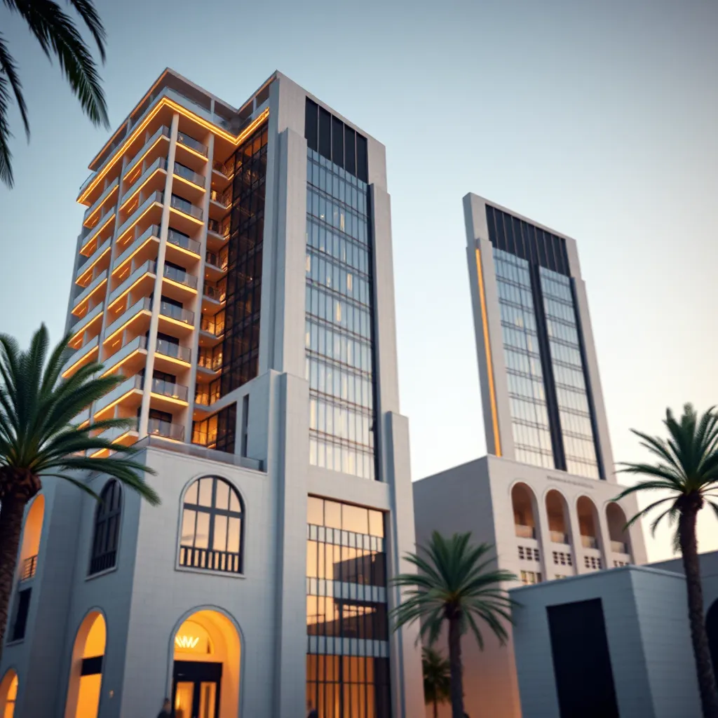 Al Waleed Building: Architecture and Investment Insights