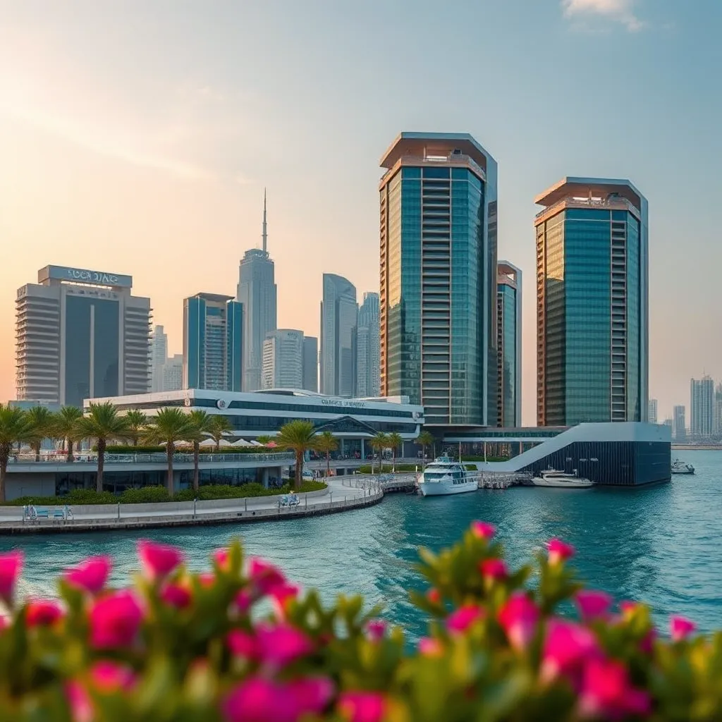 Discover Bay Square: Dubai's Luxury Hub