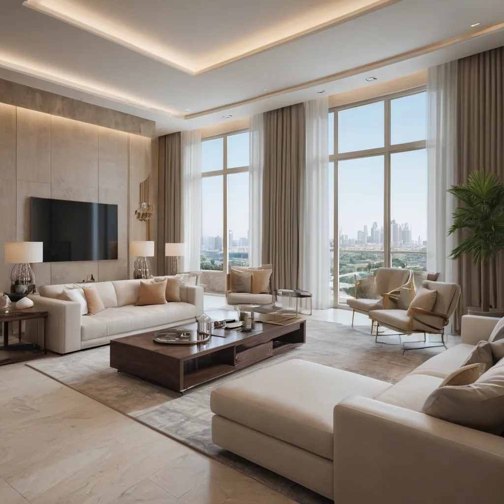 Damac Heights Floor Plans: A Comprehensive Review