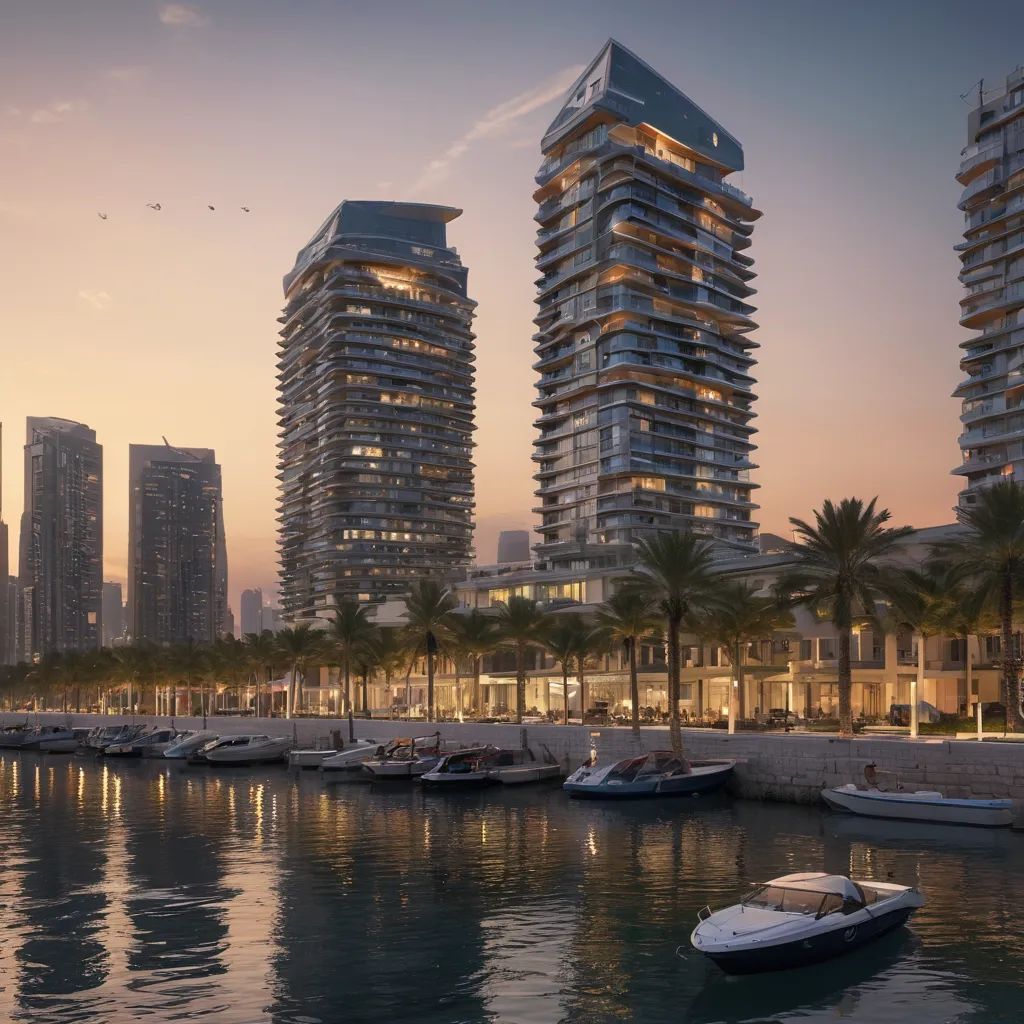 Damac Marina: The Essence of Luxury Living in Dubai