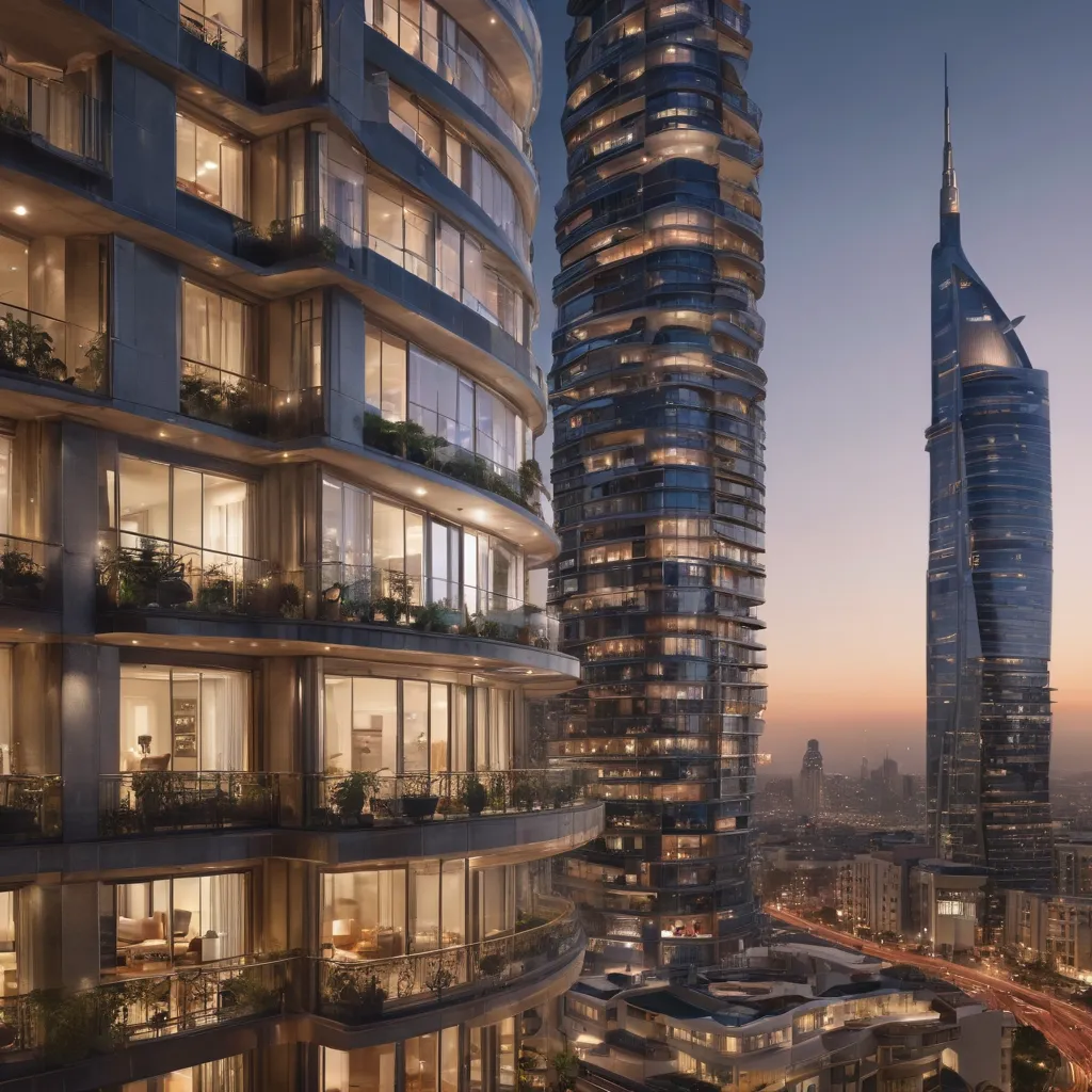 Discovering the Luxury of Tower Two in Downtown Views