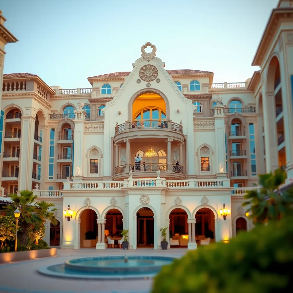Luxury Living at Equiti Gate in Jebel Ali