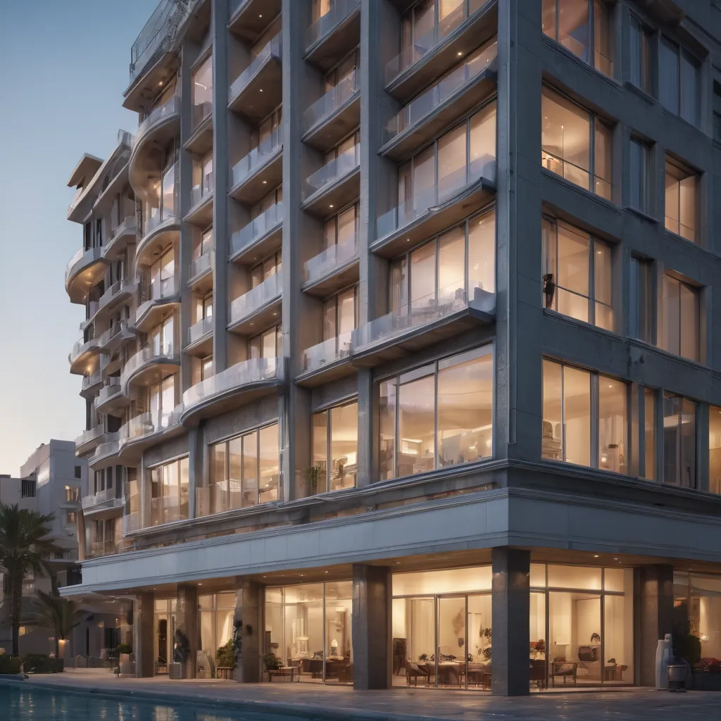 Exploring Liv Residence Marina: A Luxury Haven in Dubai