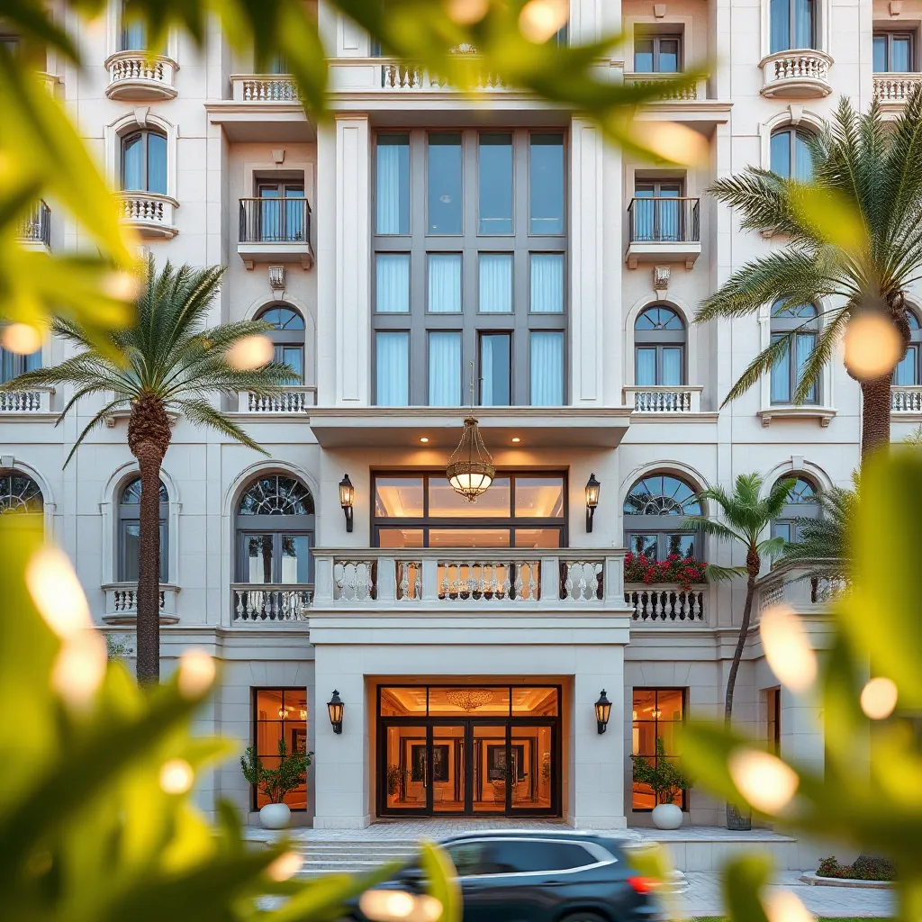 Exploring Manor Hotel Dubai: A Luxurious Retreat