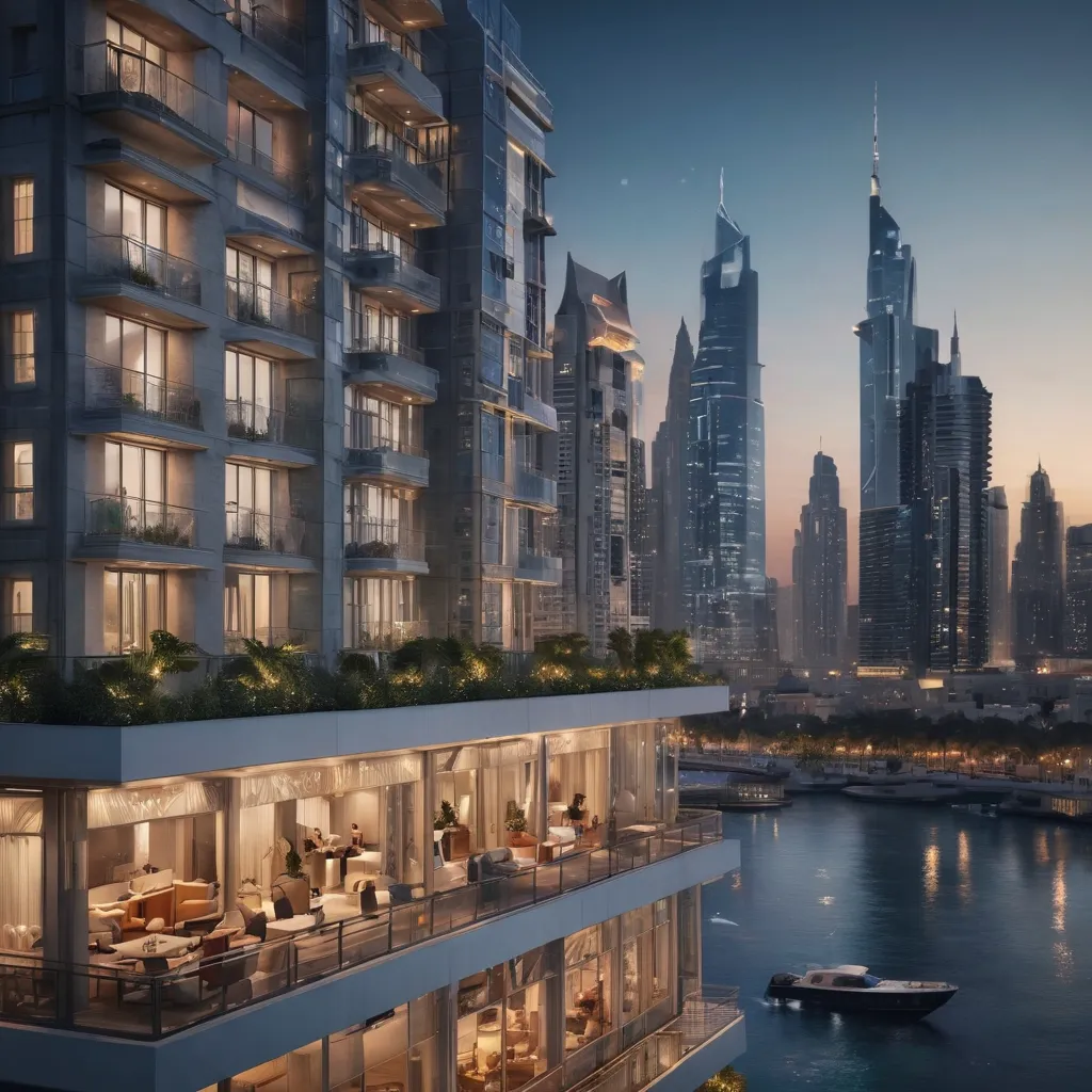 Exploring Marina Hotel Apartments: An In-Depth Review