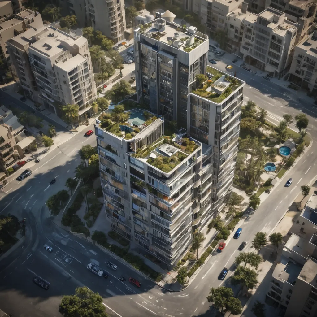 Discover Meera Building: Luxury Living in Dubai