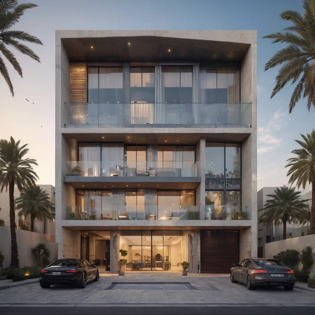 Exploring MK Residence JVC: A Detailed Analysis