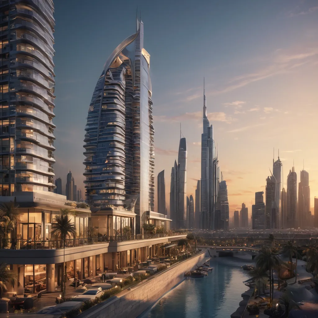 Paramount Residence Dubai: Luxury Living Insights