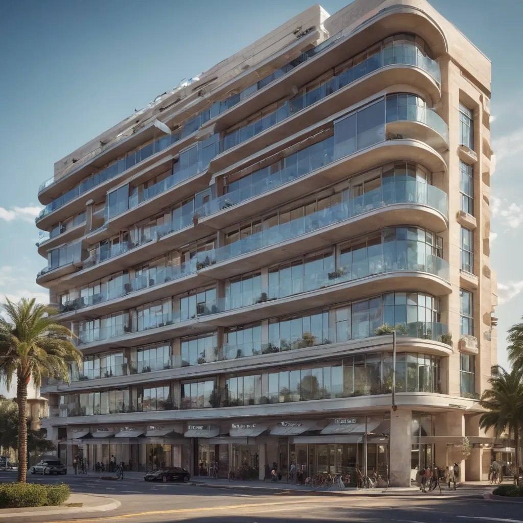 Discover the Polo Building in Silicon Oasis