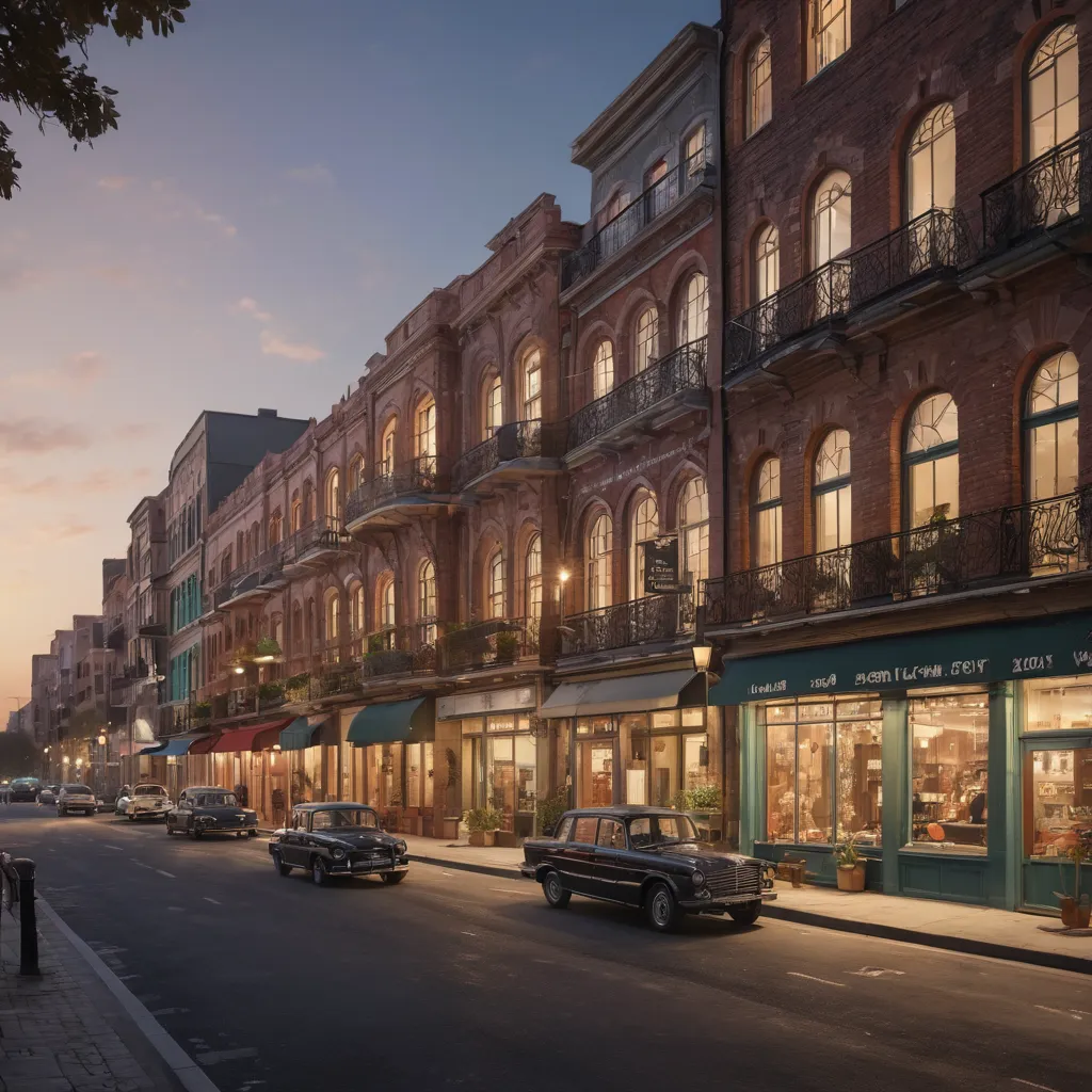 Rolla Street: Luxury Meets Heritage in Bur Dubai