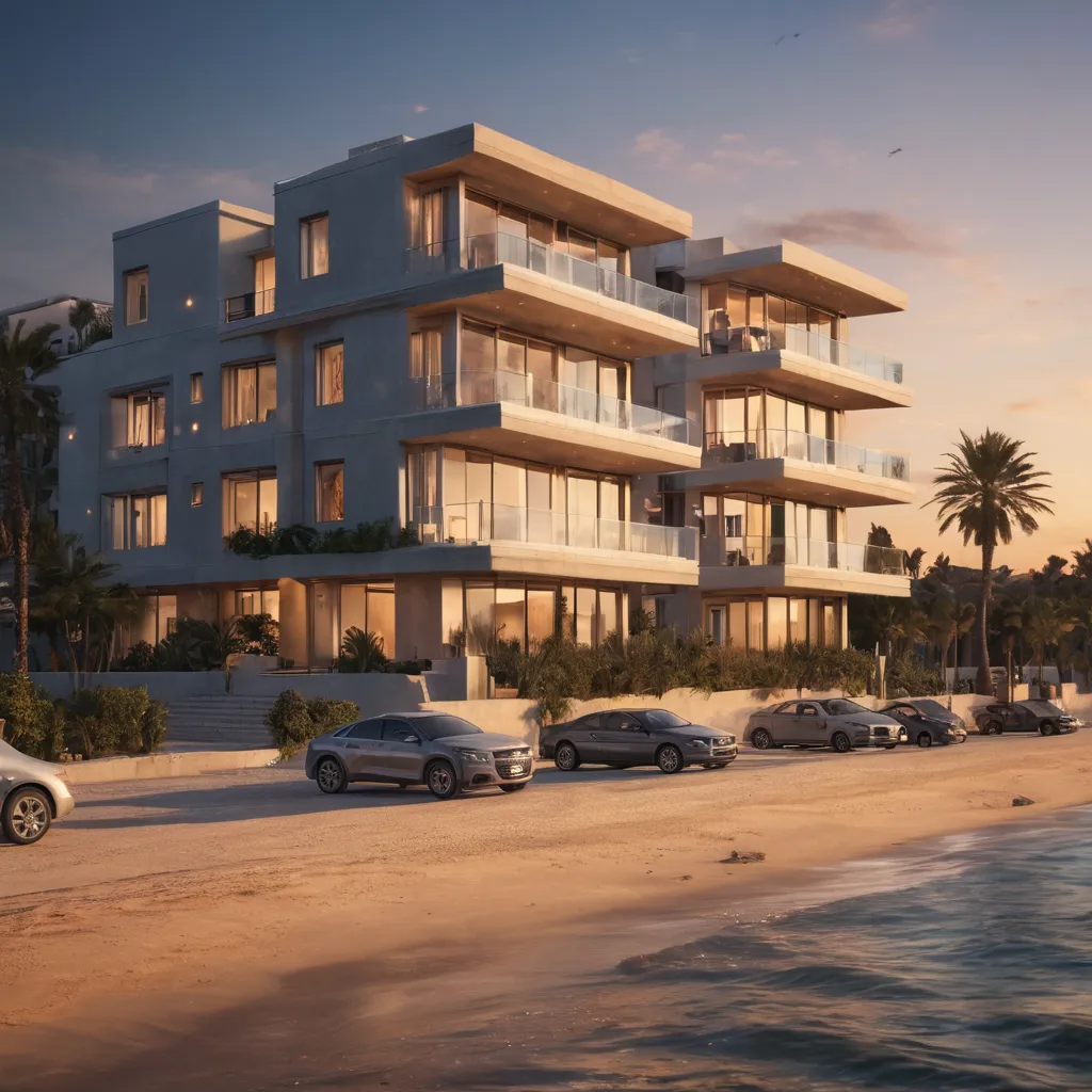 Exploring Shoreline Apartments on Palm Jumeirah
