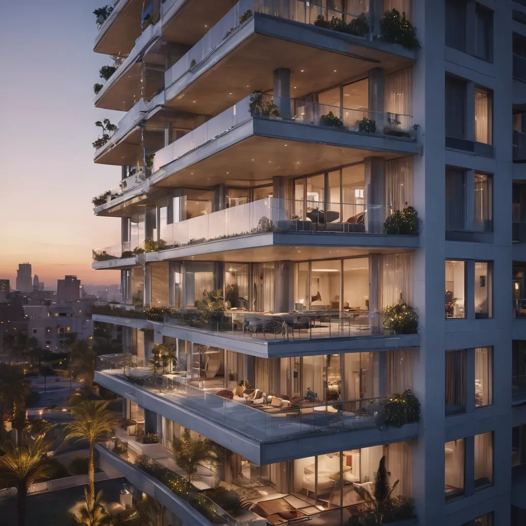 SLS Apartments: Experience Luxury Living in Dubai