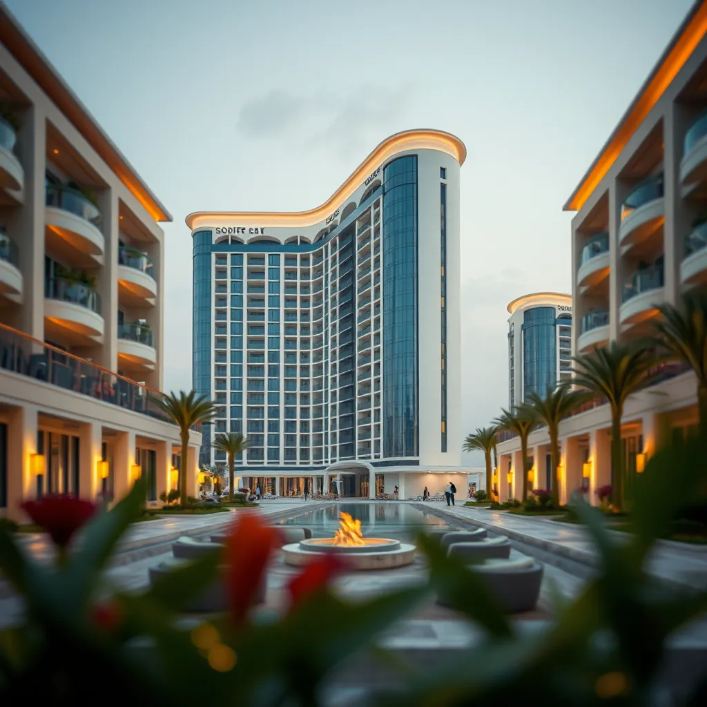 Discover Luxury Living at Sofitel Dubai The Palm