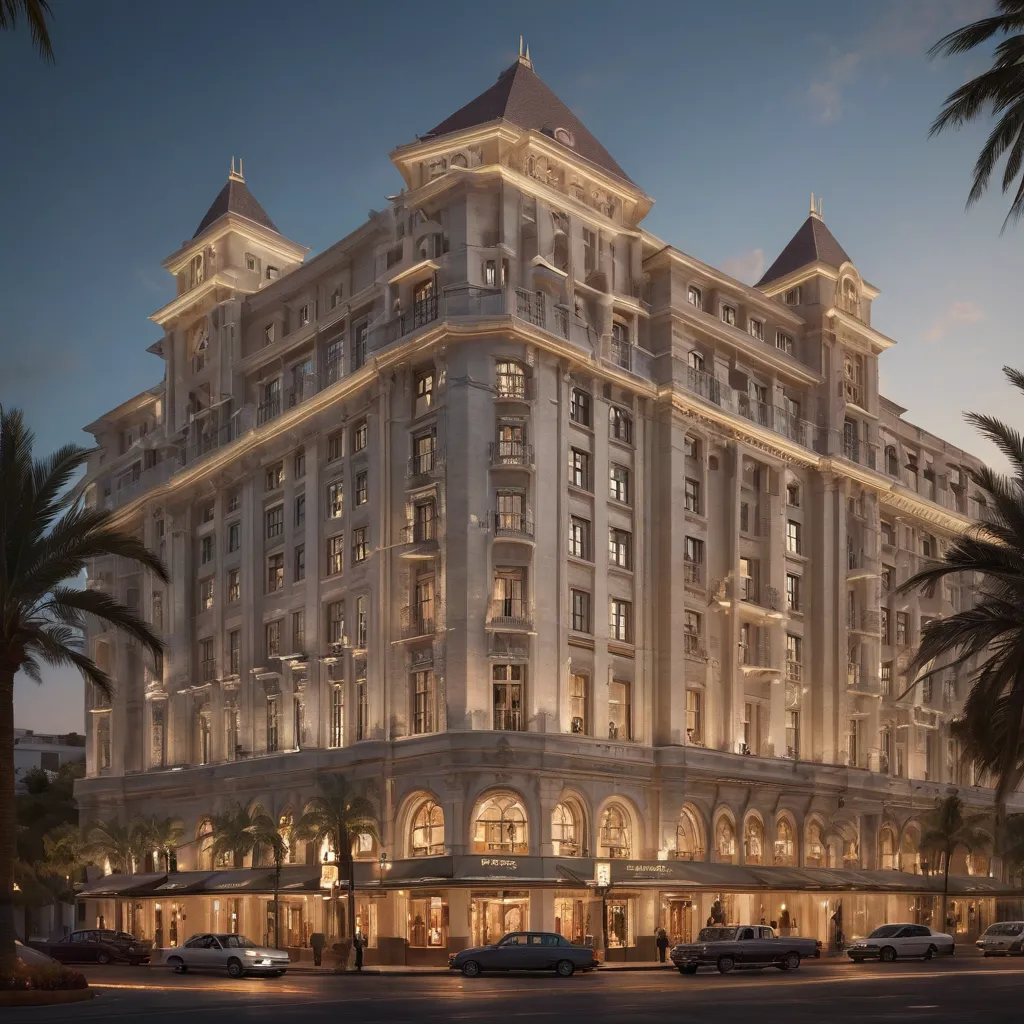 The Luxury & Legacy of Fairmont Hotels