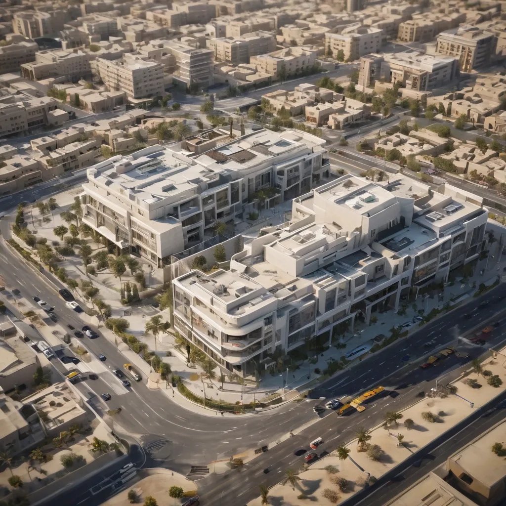 Discover the Garhoud Complex: Dubai's Luxury Hub