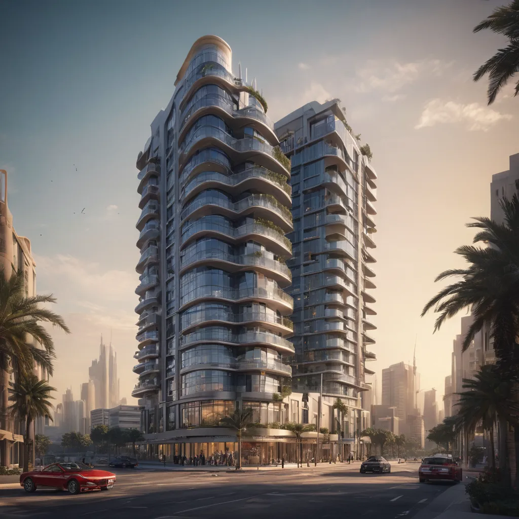 Azizi Montrell: Transforming Dubai's Luxury Real Estate