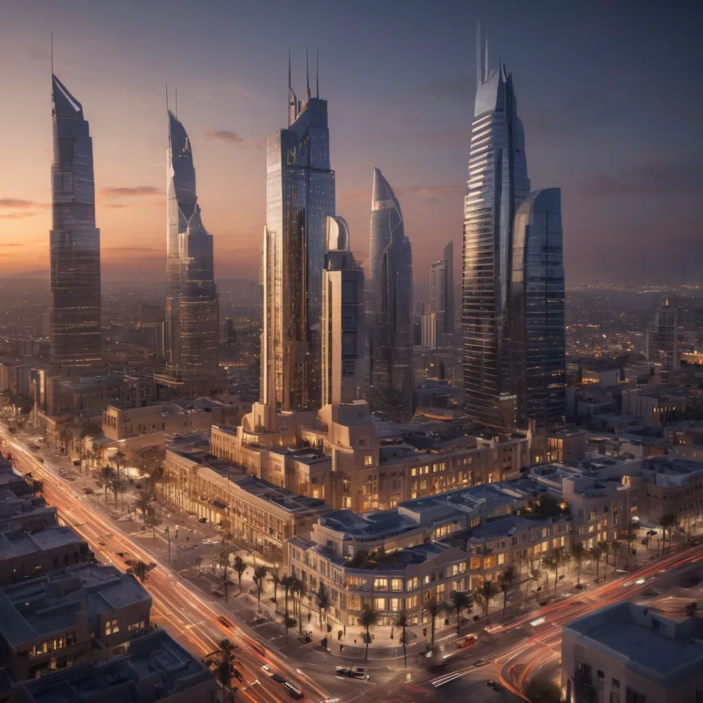 Exploring The Square Dubai: Luxury and Lifestyle