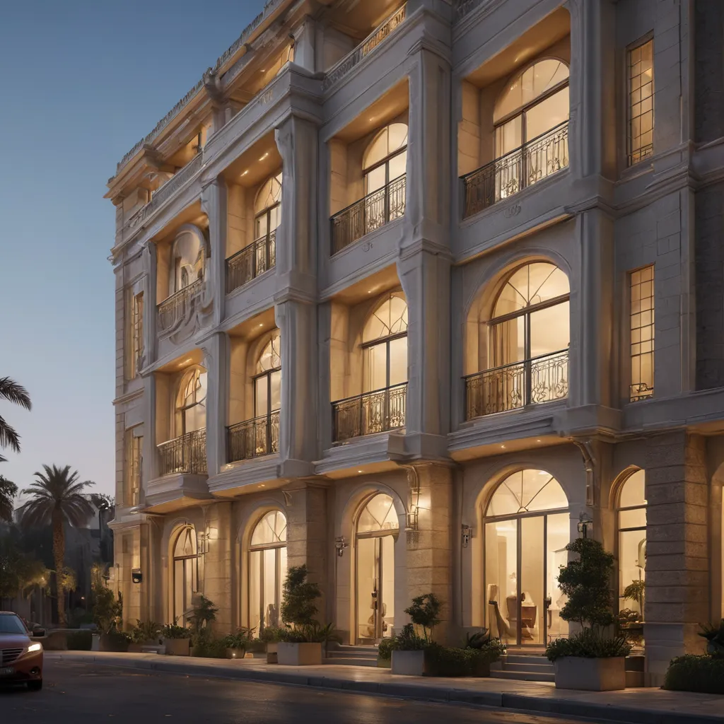 Gold Crest View: Luxury Living in Dubai