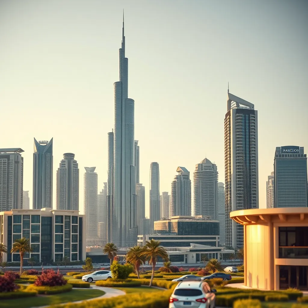 Hamilton Dubai: A Deep Dive into Luxury Living