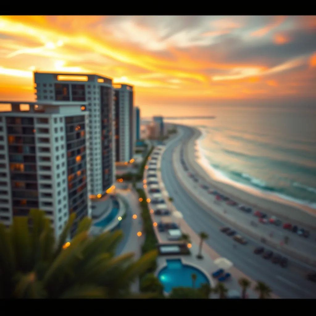 Exploring JBR Beach: Dubai's Premier Coastal Luxury