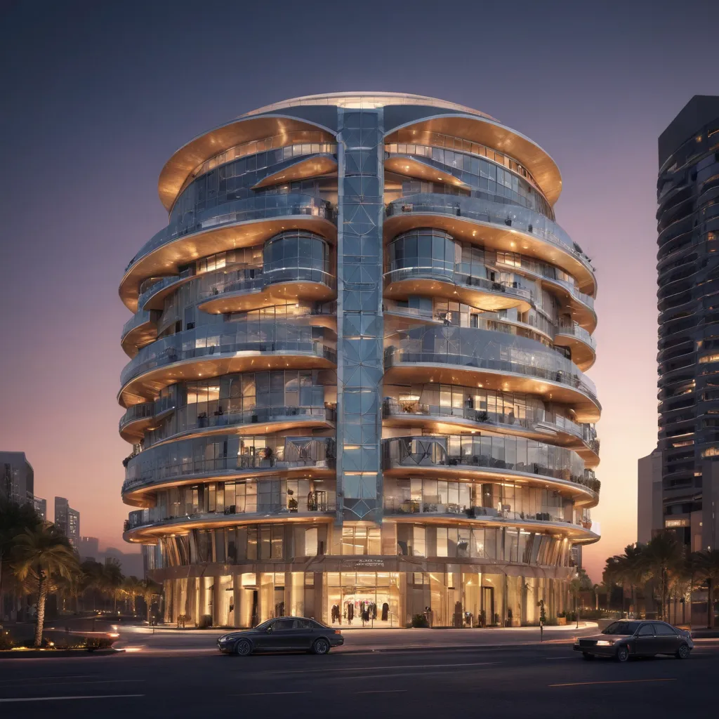 Luxury Living Redefined: The Jumeirah Star Building