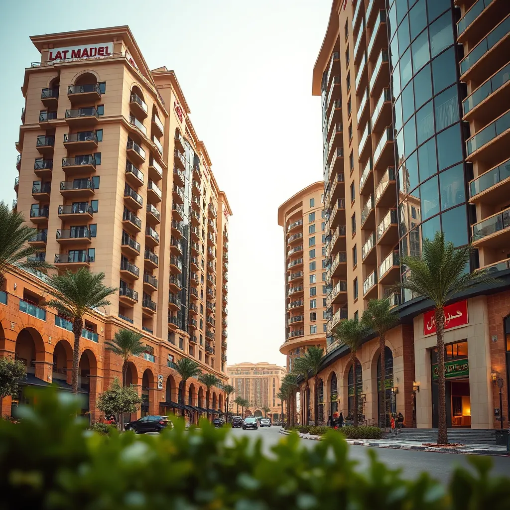 Explore the Lama Building in Al Barsha: A Detailed Guide