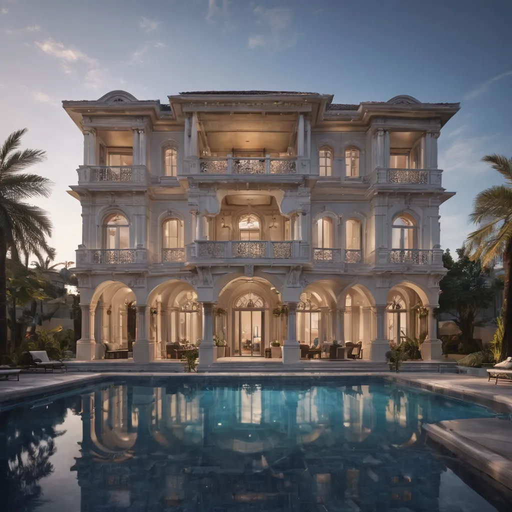 In-Depth Review of Laya Mansion in Dubai's Luxury Market