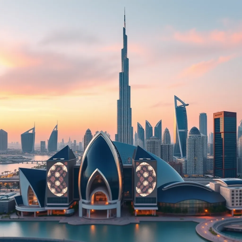 Exploring Leena Tower: Dubai's Pinnacle of Luxury Living