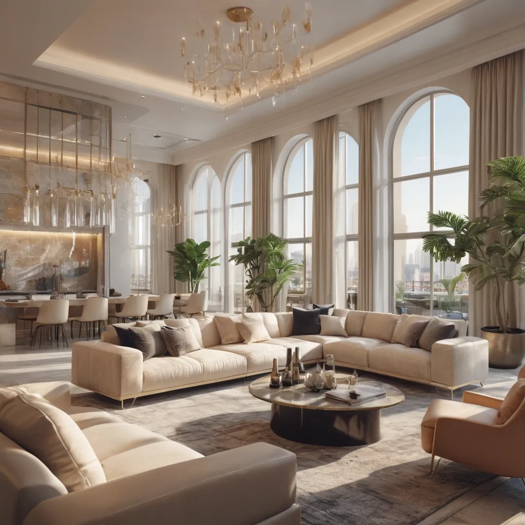 Luxury Living: Metro Station Proximity in Dubai