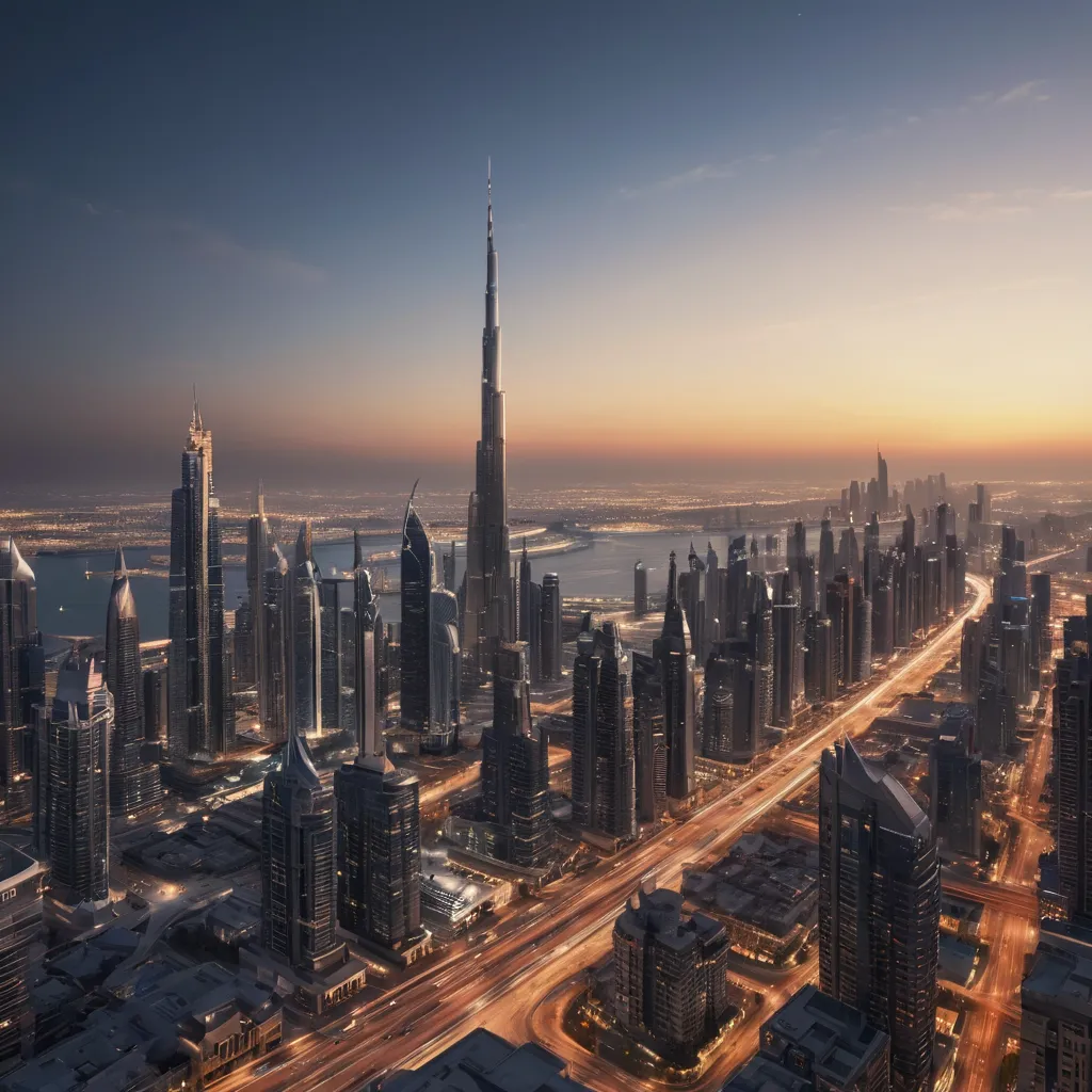 Navigating the Dubai Rental Market: A Tenant's Guide