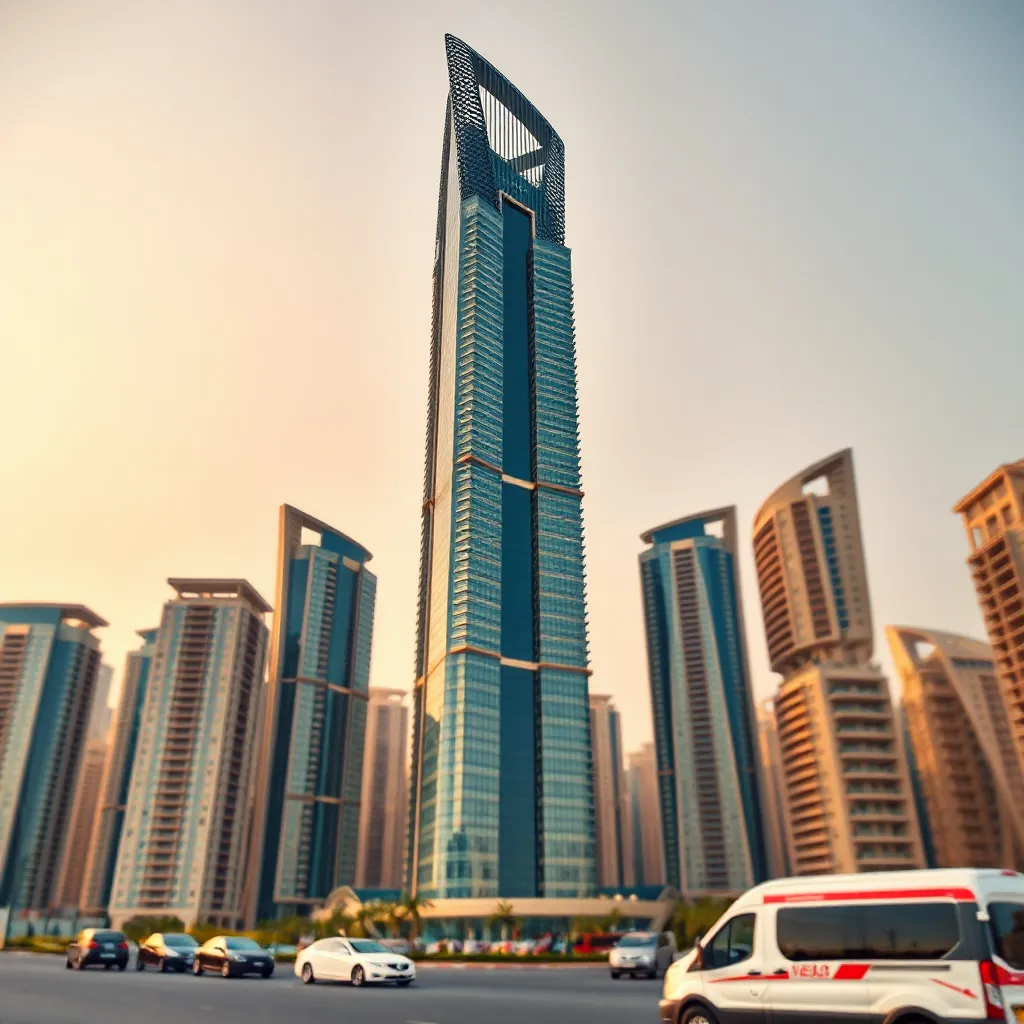 Exploring Noora Tower: Luxury and Design in Business Bay