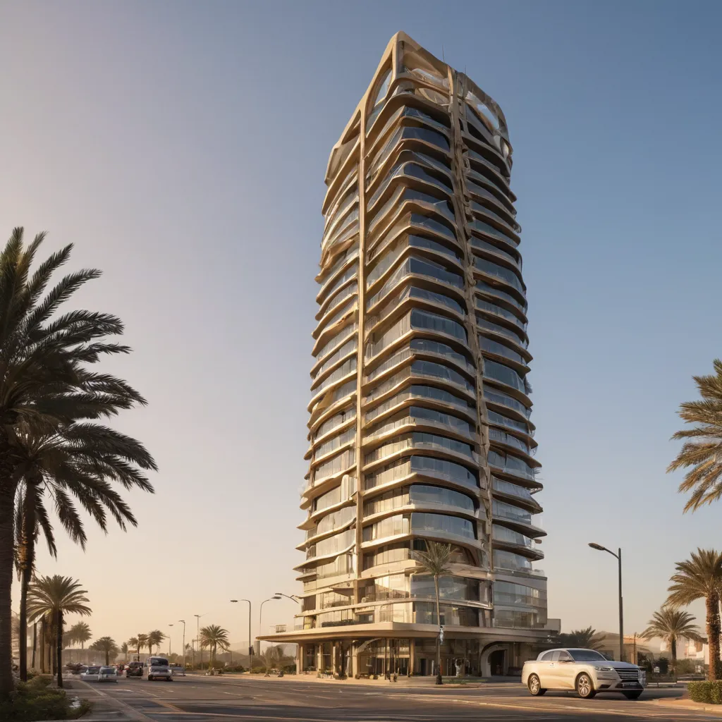 Sahara Tower: Luxury Living Redefined in Dubai