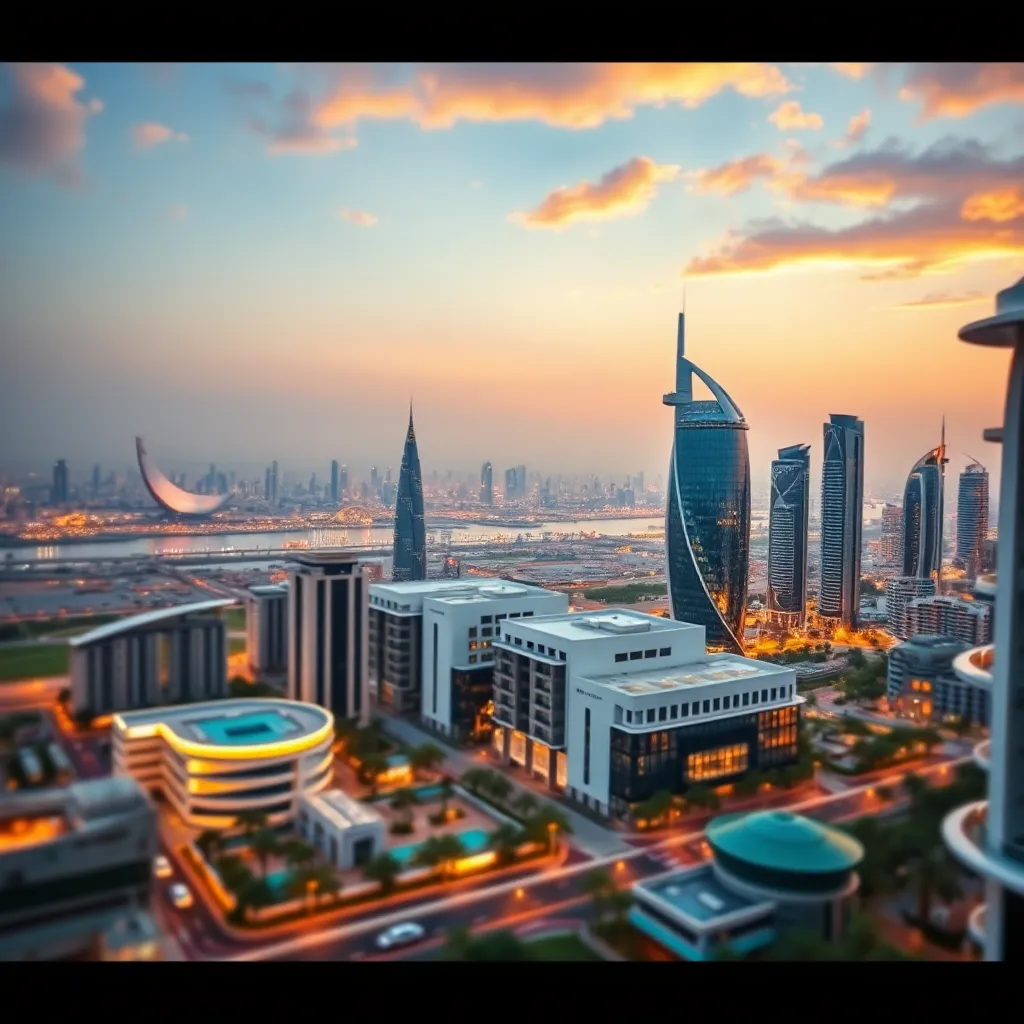 Exploring Luxury Living at South Heights Al Wasl