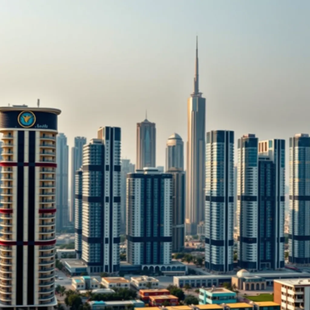 Studio Rentals in Dubai: A Complete Guide