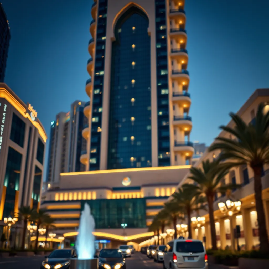 Exploring The Address Dubai Mall: Luxury Living Redefined