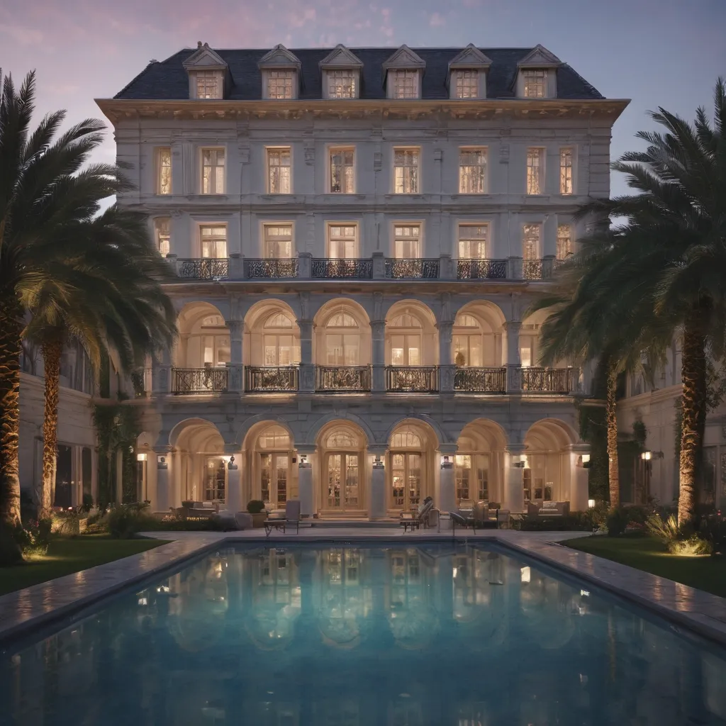 The Manor Hotel by JA: Luxury and Investment in Dubai